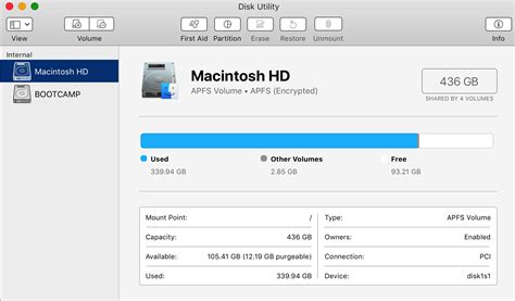 high sierra how to stop mac from default booting in deleted windows