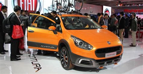 Fiat Pristatė Konceptinį „avventura Modelį Verslas 15minlt