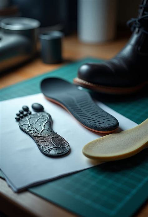Arch Types And Work Boots Flat Feet High Arches And Neutral Feet