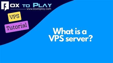 What Is A Vps Server