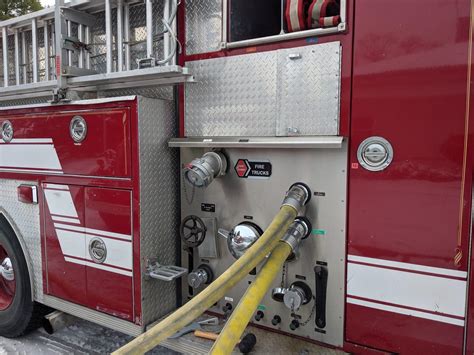 Nfpa 1002 Pump Operations Training Southwest Fire Academy