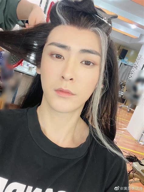 Xin Li Cao Bodybuilder