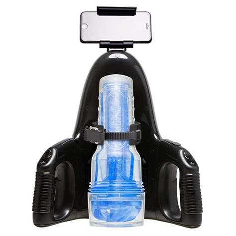 Fleshlight Universal Launch Stroking Simulator Automatic Stroker