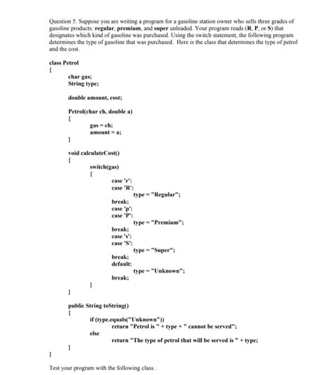Solved Class Mystry Public Static Void Mainstring Arg