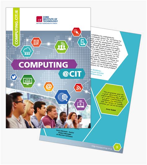 Cit Brochure Hd Png Download Kindpng