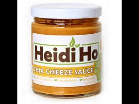 Fast Food Review Heidi Ho Vegan Cheese Youtube