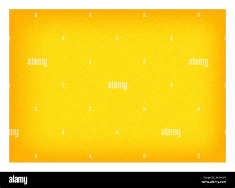 Bright Textured Yellow Background With Subtle Gradient Effect Stock