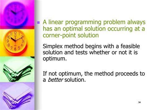 PPT Ch 7 LINEAR PROGRAMMING PowerPoint Presentation Free Download ID 421261