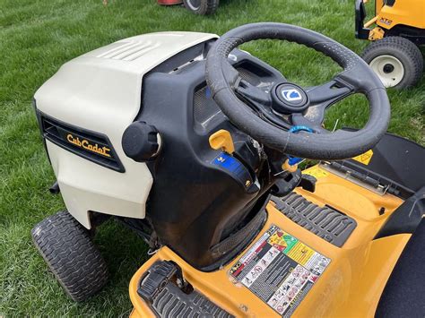 2014 Cub Cadet LTX1050KW Other Equipment Turf for Sale | Tractor Zoom