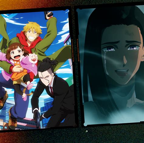 Top 20 Anime Series