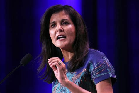 Shes In Nikki Haley To Launch 2024 Presidential Run On Feb 15