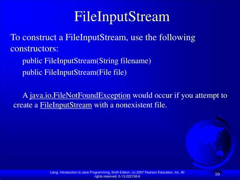 Ppt Chapter 18 Binary I O Powerpoint Presentation Free Download Id