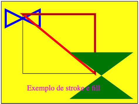 4 Desenhando No Canvas Html Com Javascript — Introdução à Computação