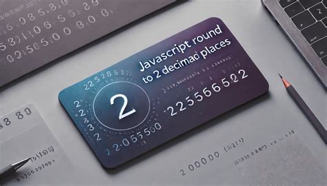 javascript round to 2 decimal places a complete guide dev community