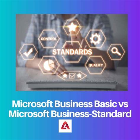 Microsoft Business Basic Vs Microsoft Business Standard Difference And