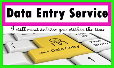 Do Data Encoder In Excel Pivot Chart Data Entry By Ladioray Fiverr