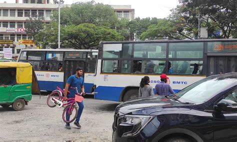 Bmtc Bus Accidents Prompt Safety Concerns The Softcopy