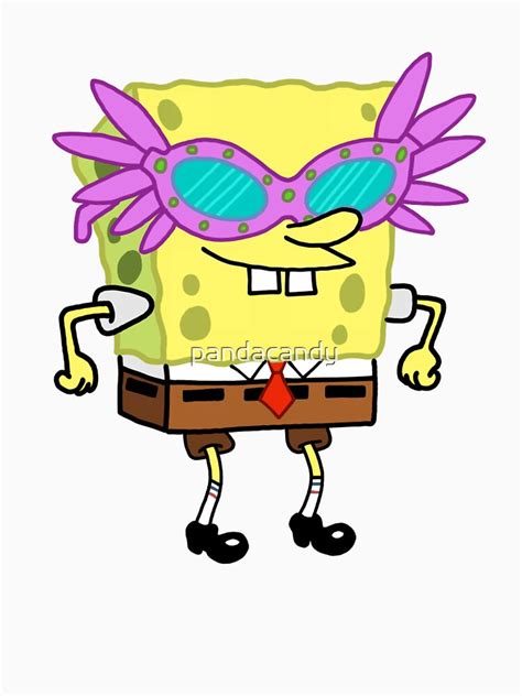 Spongebob With Sunglasses