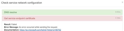 Azure The Integration Runtime Self Hosted Node Has Encountered An Error During Registration