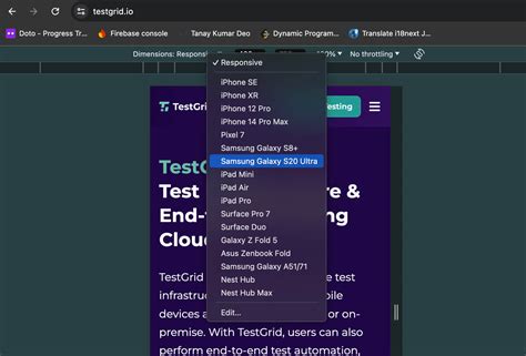 How to Inspect Elements on Android Devices