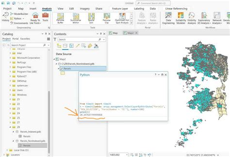 Solved Arcgis Pro 301 What Is The Benefit Of Indexing Esri Community