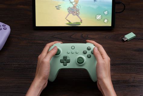 8bitdo Ultimate C 24g Wireless Controller 8bitdo 8bitdo Ultimate C 24g Wireless Controller 8bitdo