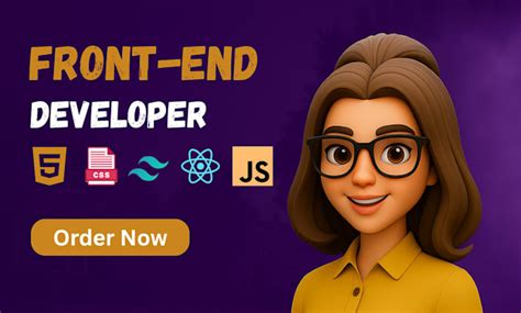 Convert Figma To React Frontend Using Tailwindcss By Webbuilder07 Fiverr