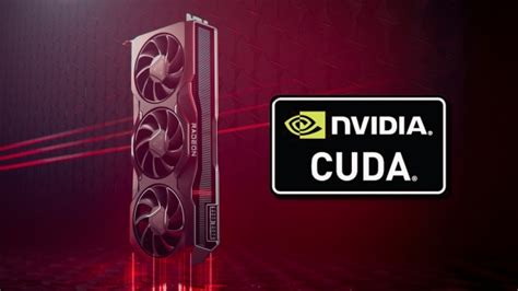 Scale Tool Lets Nvidia Cuda Applications Run On Amd Radeon Gpus Without Modifying Code