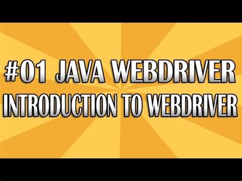 JUnit Selenium Webdriver Tutorial Introduction To JUnit And Selenium QAShahin YouTube