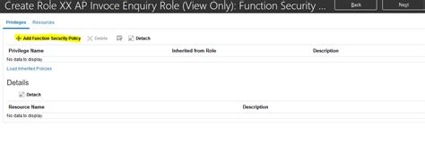 Oracle Application S Blog Custom Role In Oracle Fusion How To Create PO And Receiving Inquiry