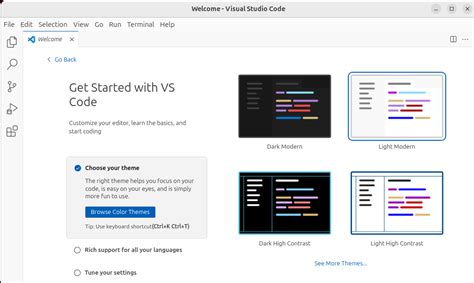 How to Install Visual Studio Code on Linux | Ultahost Knowledge Base