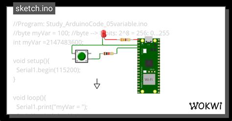 Wokwi Online Esp32 Stm32 Arduino Simulator
