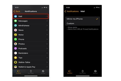 How To Manage All Of Your Apple Watch Notifications Digital Trends
