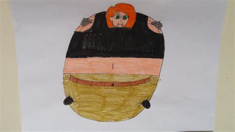 Kim Possible Balloon By 95darts On Deviantart