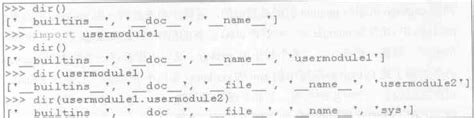 Python动态加载模块python模块的动态加载机制 Csdn博客