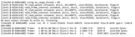 《ffmpeg Basics》中文版 25调试和测试ffmpeg Debug Csdn博客 《ffmpeg Basics》中文版 25调试和测试ffmpeg Debug Csdn博客