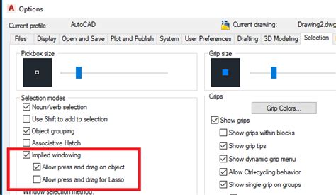 Solved Cross Polygon Selection Instead Of Lasso Selection Autodesk Community