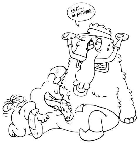 Rule 34 Anthro Cartoon Network Chowder Chowder Character Chowder