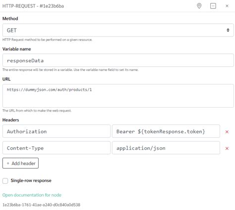Request Fabella Documentation