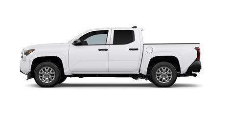 New 2026 Toyota Tacoma Sr In Houston Tx 3tyld5kn4tt024783 Don