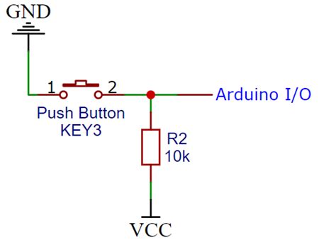 Entendendo Os Resistores De Pull Up E Pull Down Blog Eletrogate