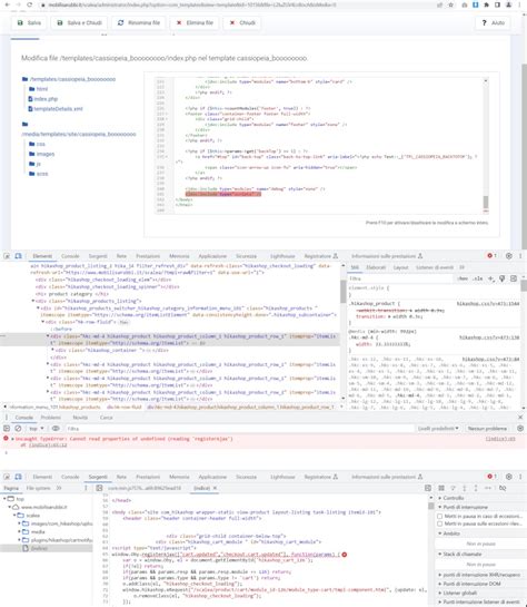 HikaShop Cannot Read Properties Of Undefined Reading RegisterAjax HikaShop