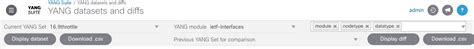 Yang Suite Analytics Yang Suite Cisco Devnet