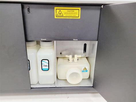 Used Amnis Amnis Imagestream Xmk Ii Imaging Cell Sorter Counter L