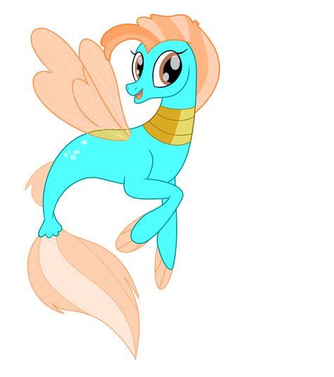 Mlp Base Seapony Princess Skystar By Xx Danxyg Xx On Deviantart