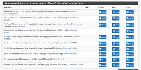 Bind Address Already In Use Error Fatal Error Could Not Open Ports Netgate Forum