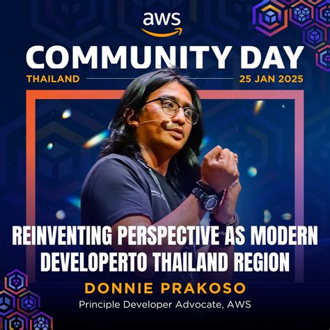 Aws User Group Thailand