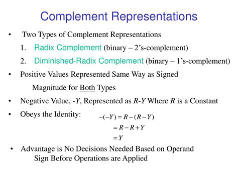 Ppt Fixed Point Negative Numbers Powerpoint Presentation Free Download Id1309301