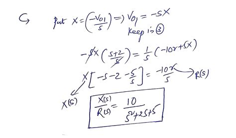 [solved] 3 for the following block diagram find the closed loop