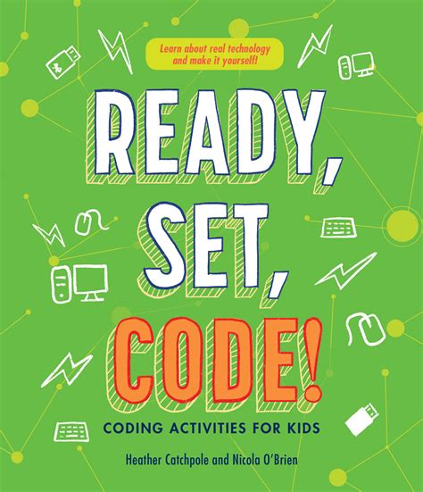 Ready Set Code Heather Catchpole Nicola Obrien 9781486312351